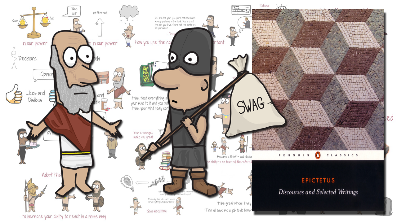 The Discourses Of Epictetus Eudaimonia